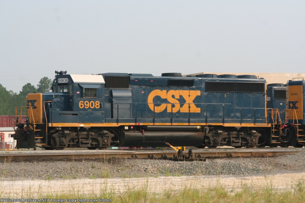 CSX 6908